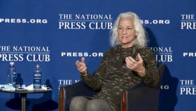 National Press Club President Jen Judson Calls on POTUS to Free Austin ...