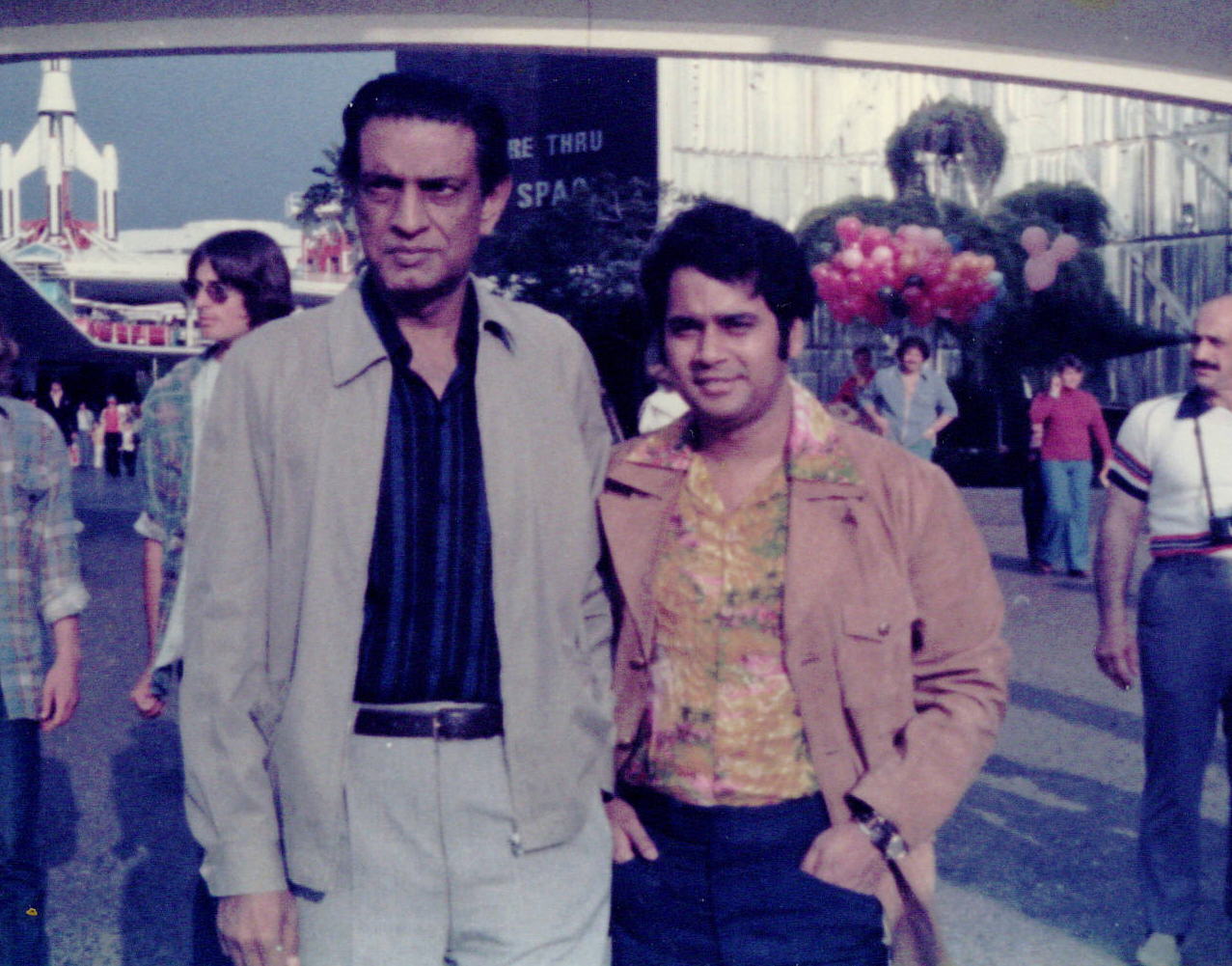 Reminiscences of Satyajit Ray - GLOBAL STRAT VIEW