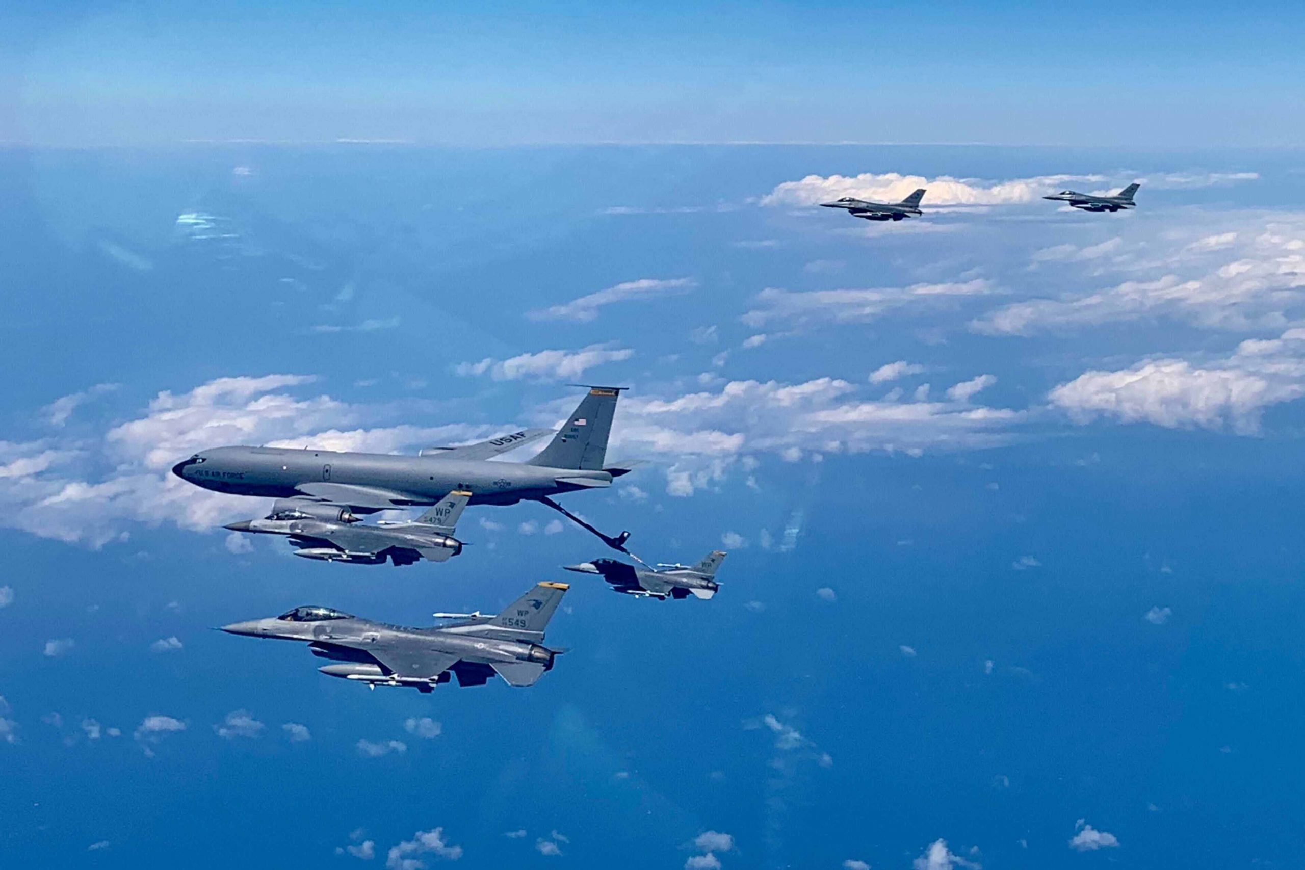 Dr. Ely Ratner : PRC Is Using Its Military, Maritime Militia, and State ...