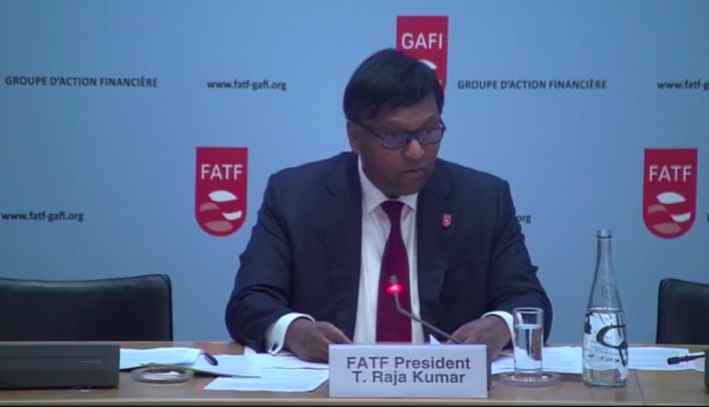 FATF Blacklists Myanmar, Sidelines Russia - GLOBAL STRAT VIEW