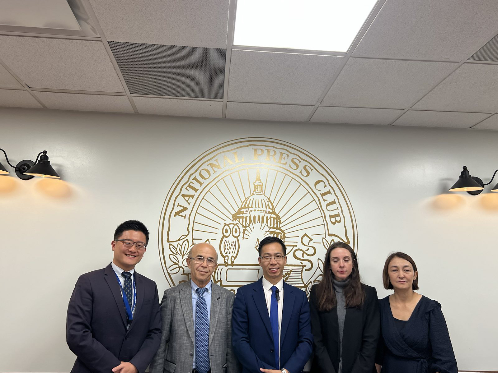 Survivors Speak Out: Uyghurs and North Korean Escapee Share Insights on ...