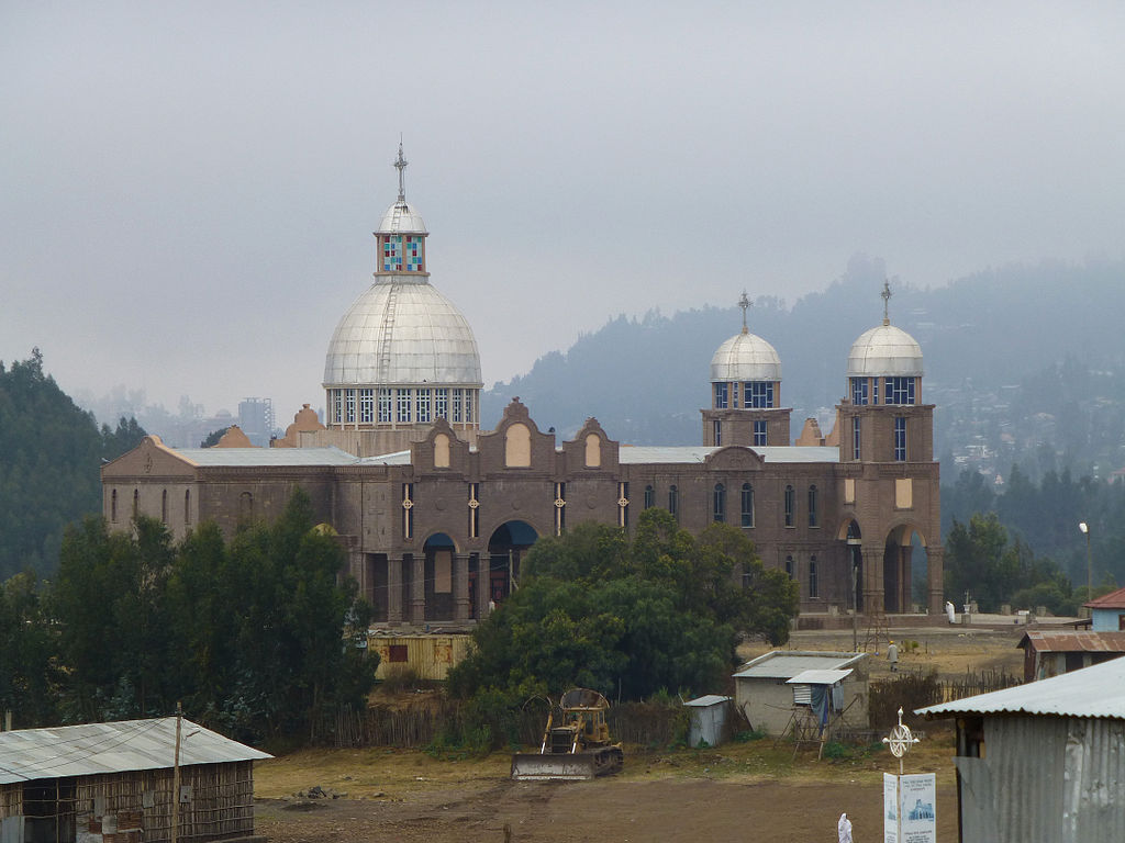 Atrocities in Ethiopia - GLOBAL STRAT VIEW