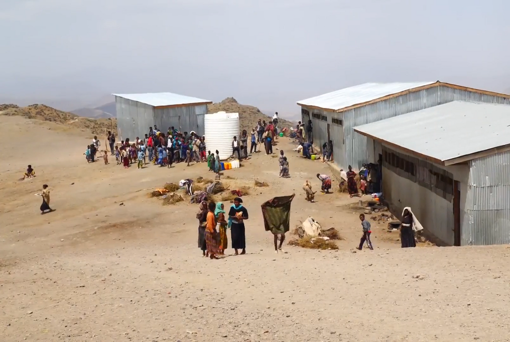 Washington Update: 372 Ethiopians Have Died Due to Hunger in the Last ...