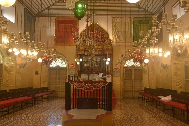 Echoes of Cochin: The Enduring Legacy of Kerala’s Jewish Community ...