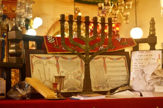 Echoes of Cochin: The Enduring Legacy of Kerala’s Jewish Community ...