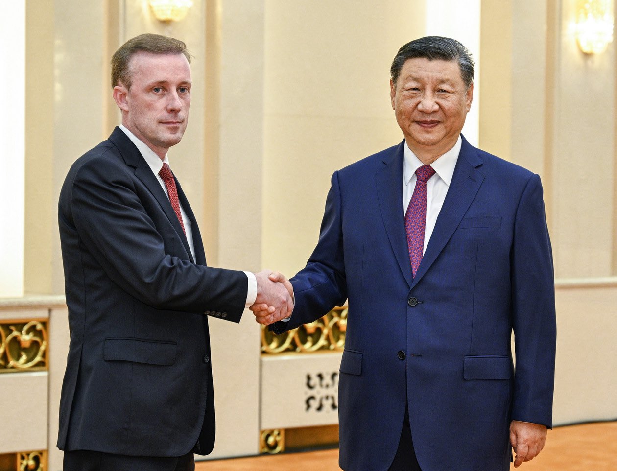The Truth About Sullivan’s Trip to China: Engagement Is the Fentanyl of ...