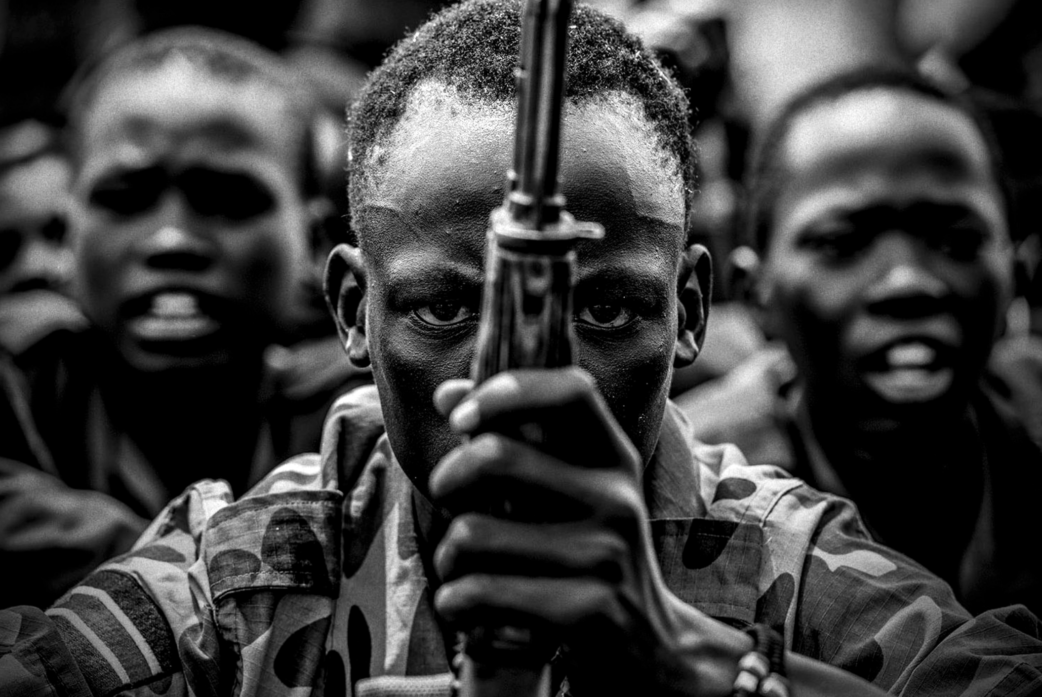I Was a Child Soldier – Here’s What It’ll Take to Protect Young Lives ...