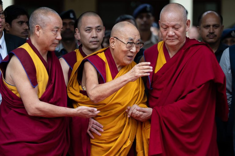 The Great Escape: How His Holiness the 14th Dalai Lama Fled Lhasa in ...