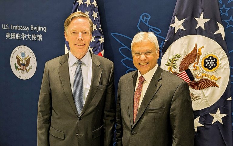 US Arrests Indian-Origin Ashley Tellis for Alleged China Link, Holding ...