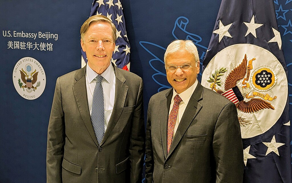 US Arrests Indian-Origin Ashley Tellis for Alleged China Link, Holding ...